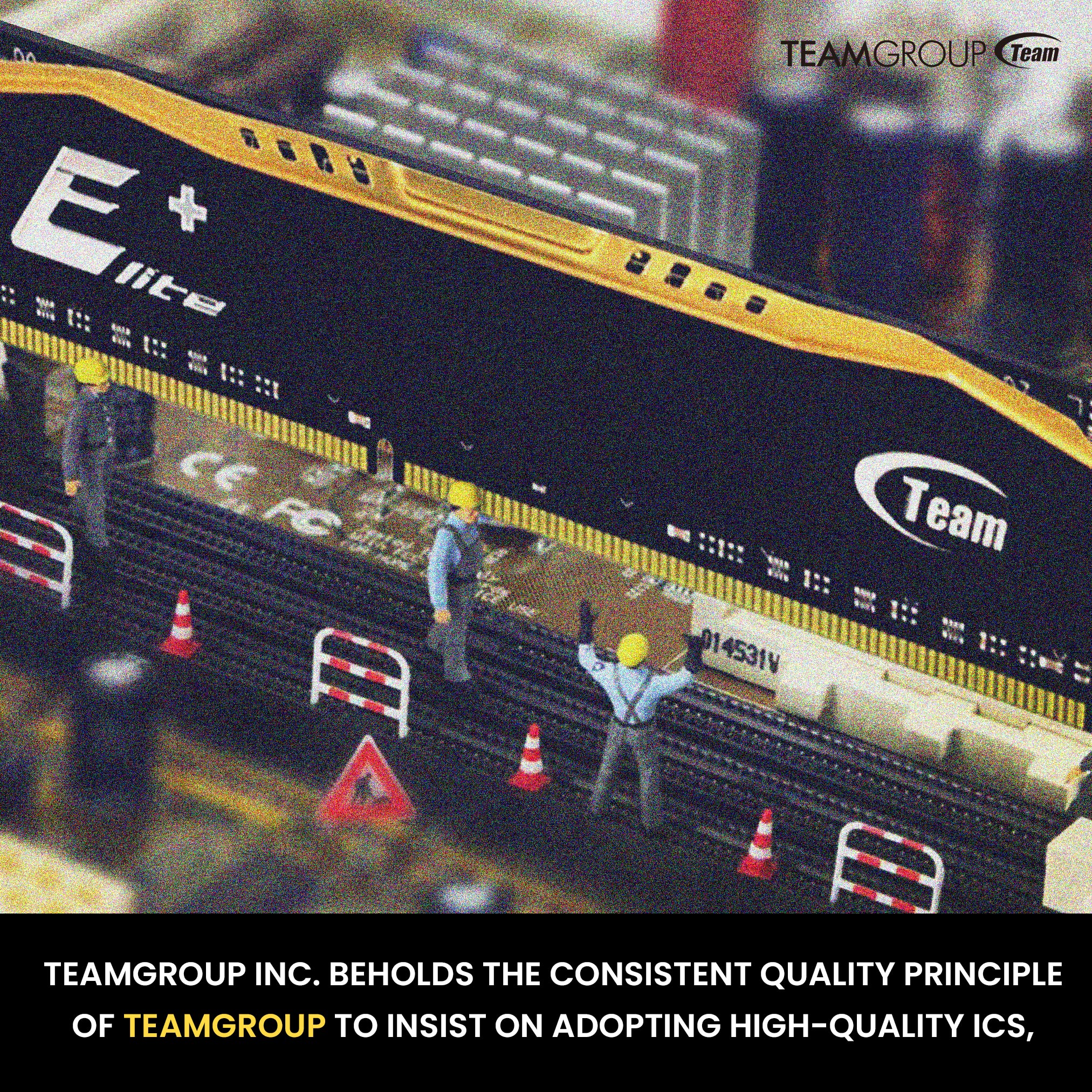 Elite Plus DDR3