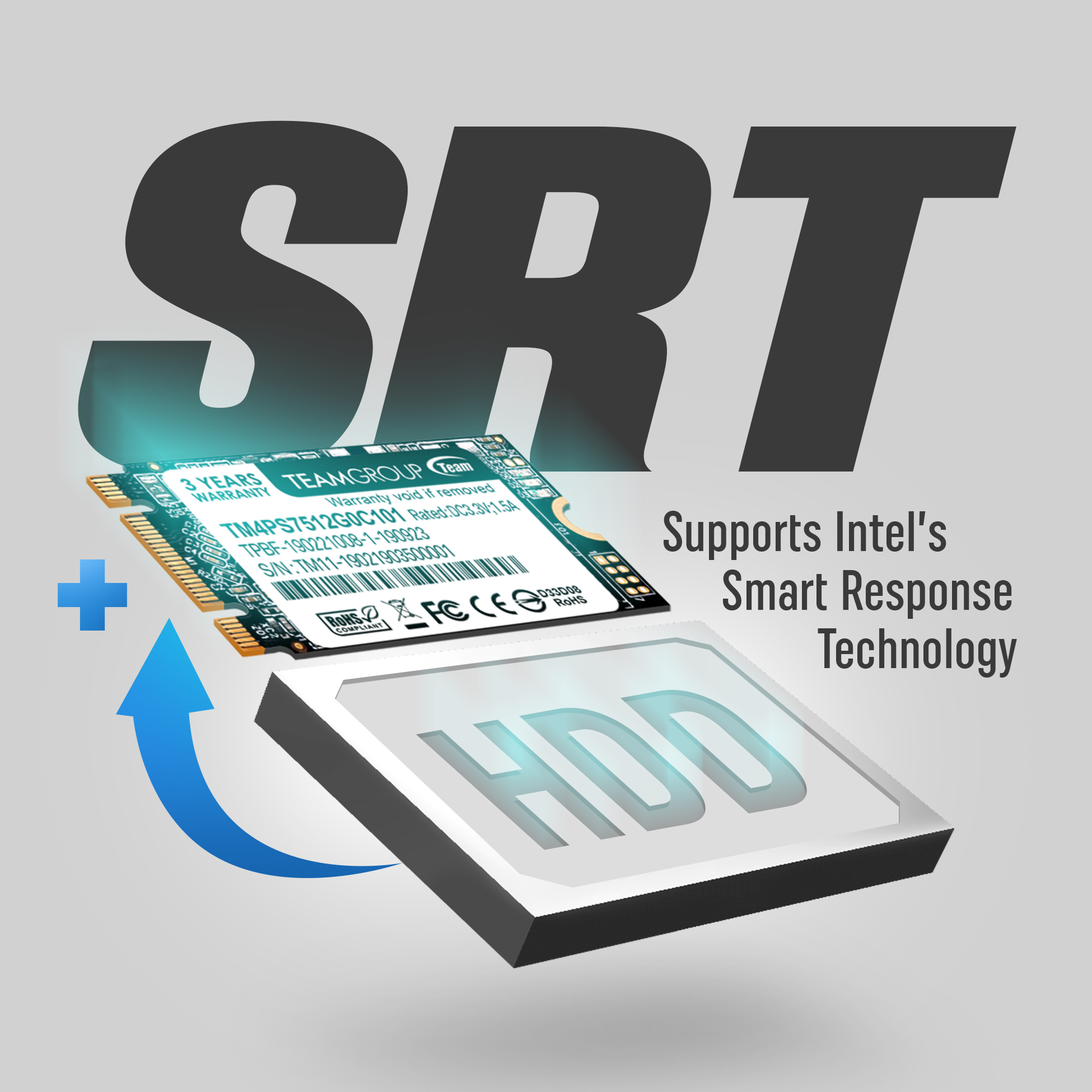 MS30 M.2 SATA SSD