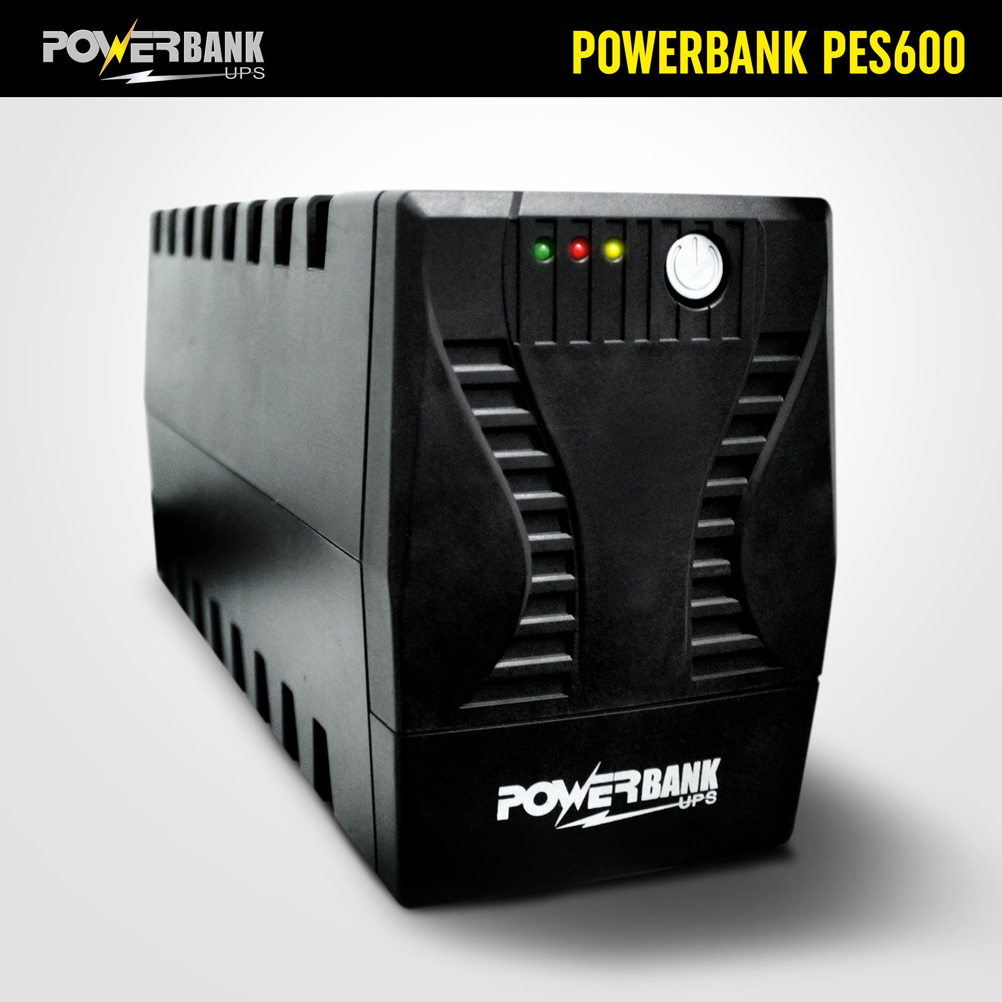 POWERBANK PES600 UPS